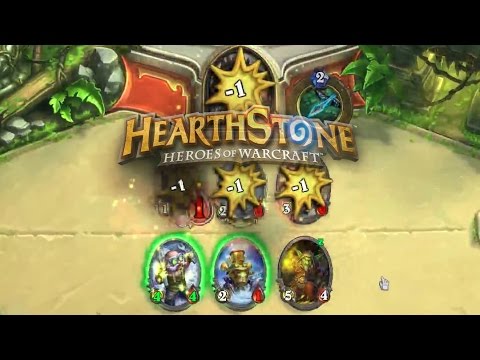 Hearthstone - Arcane fire explosion - YouTube