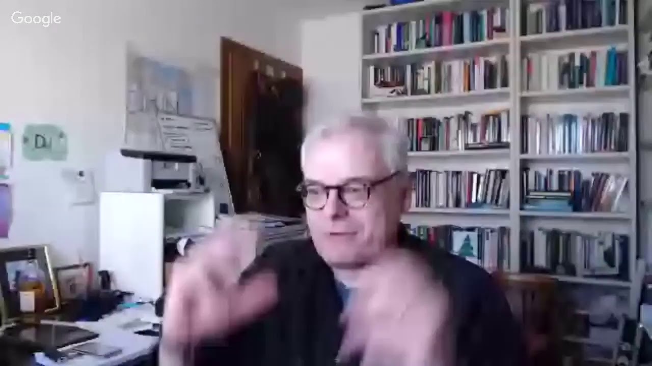 Consciousness Live! S2 Ep 1 -Discussion with Keith Frankish - YouTube