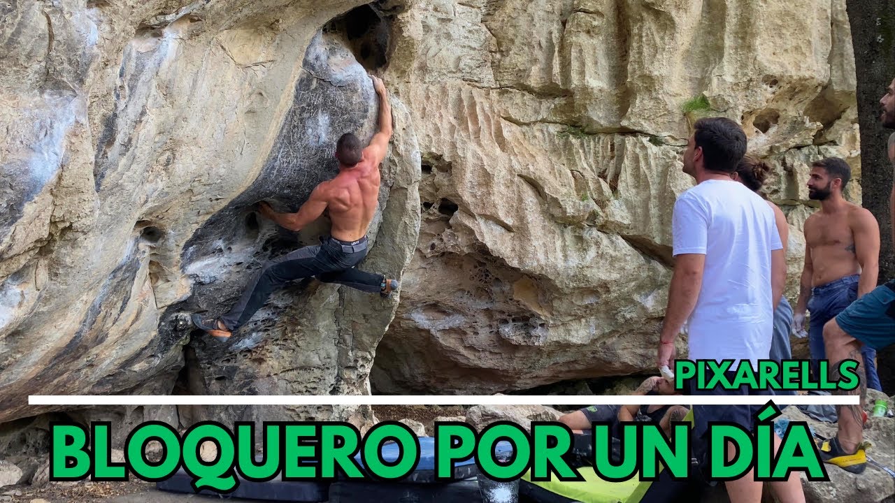 🔴 Mi PRIMERA VEZ haciendo BLOQUE es MUCHO ¿*****? de lo que esperaba ...