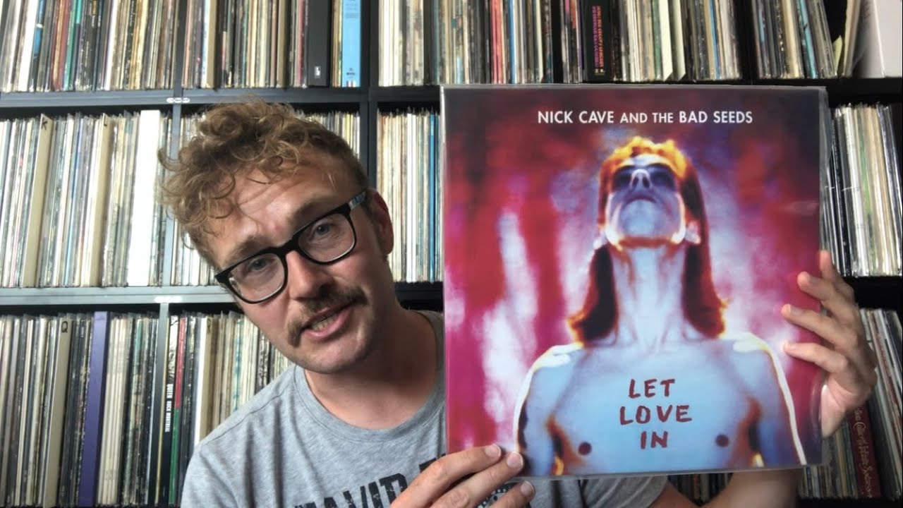 Review of Let Love In - Nick Cave & the Bad Seeds Discography Series ...