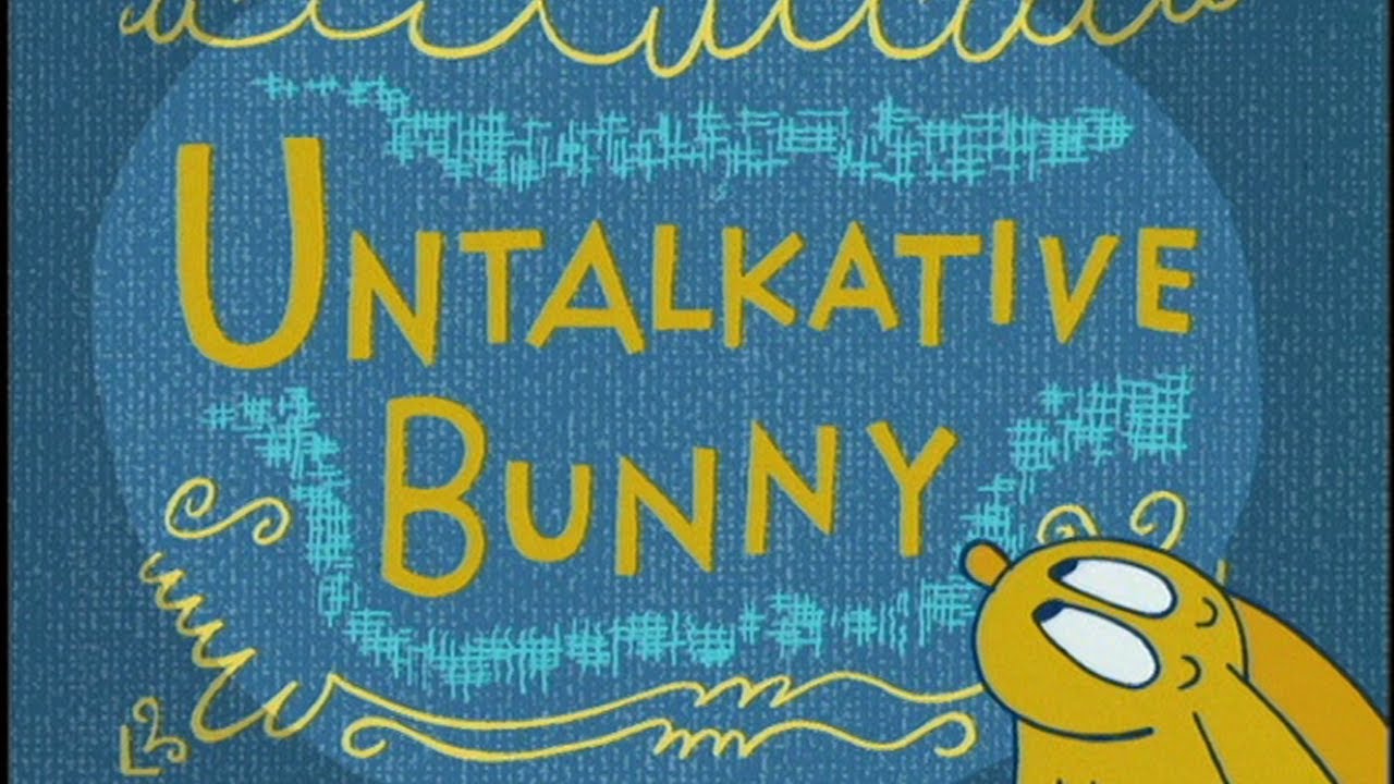 Untalkative Bunny Intro [4K, HQ] - YouTube