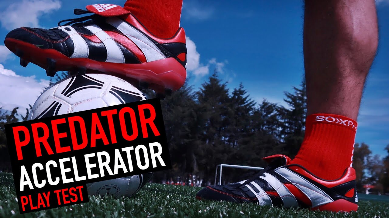 PREDATOR ACCELERATOR | PLAY TEST 🔥 - YouTube
