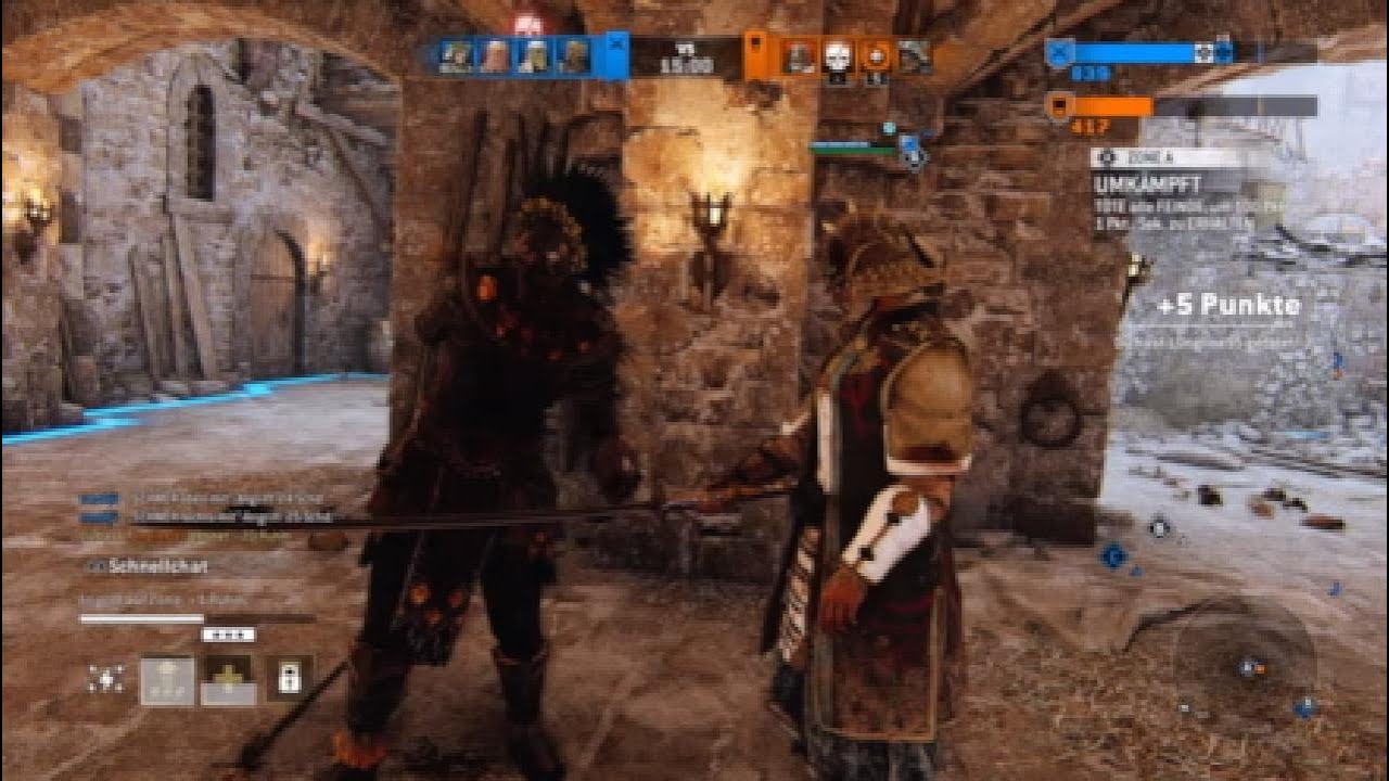 FOR HONOR Gameplay #8 (PS5) - YouTube