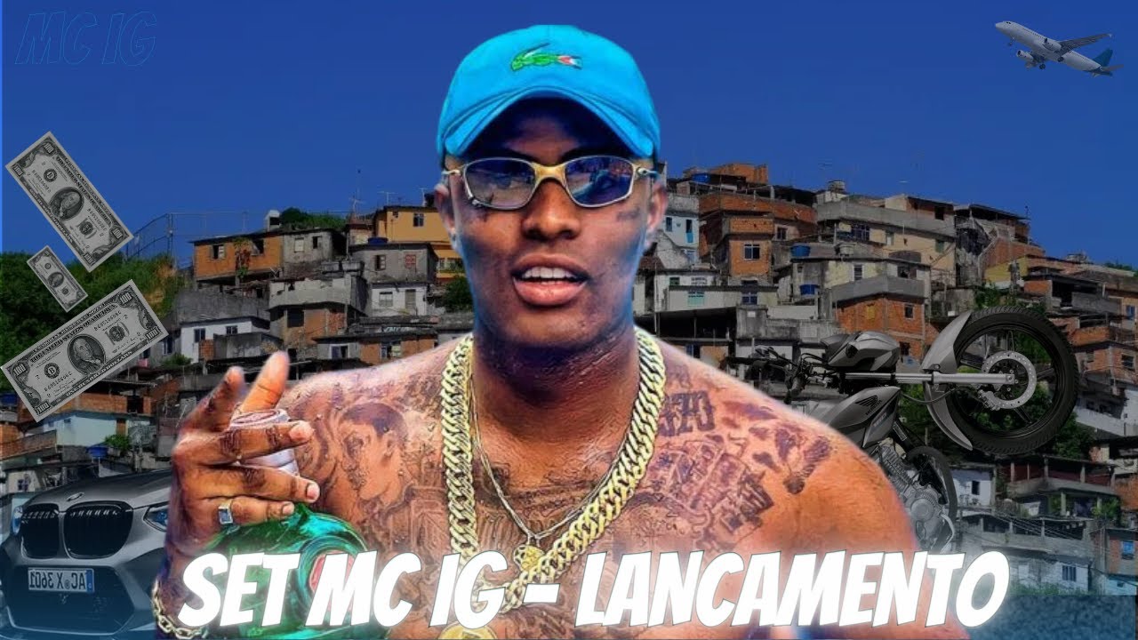 SET MC IG - LANCAMENTO - DIZ AI QUAL E O PLANO - YouTube