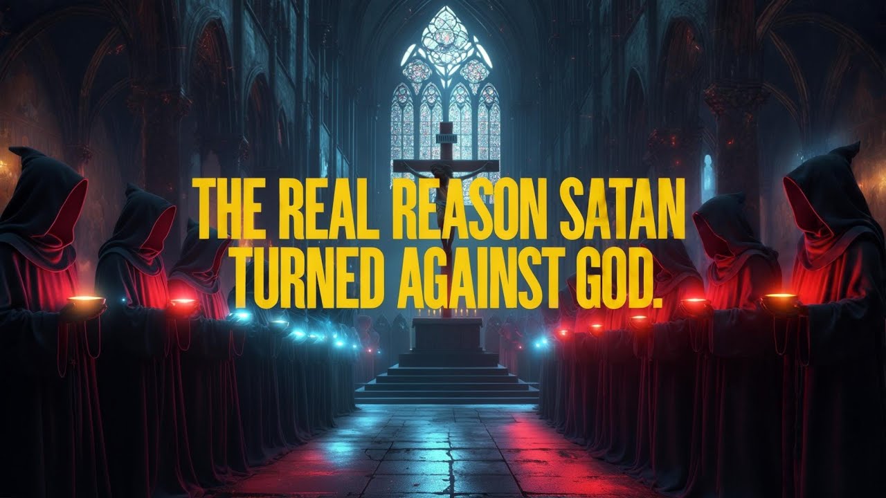 The Psychology of Satan : The Mind Behind All Evil - YouTube