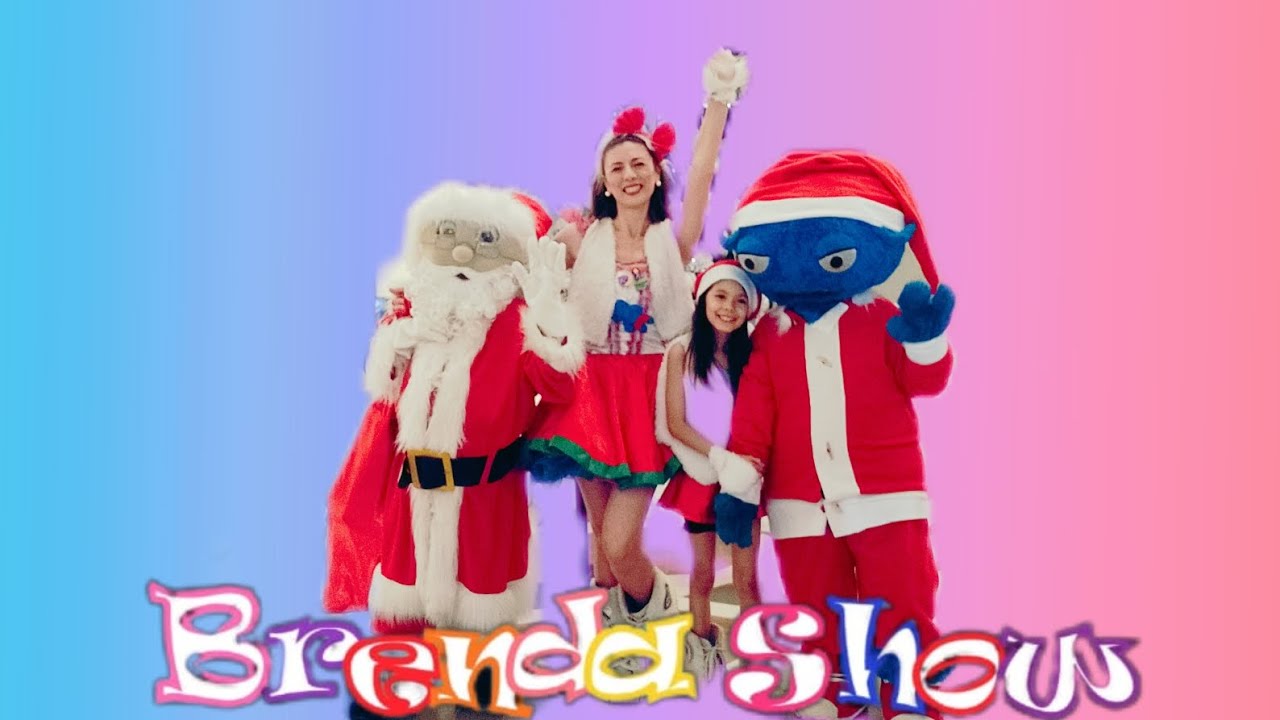 la navidad de Brenda Show - YouTube