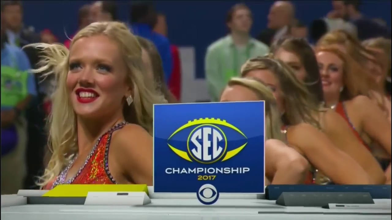 SEC on CBS - Promo 19 - YouTube