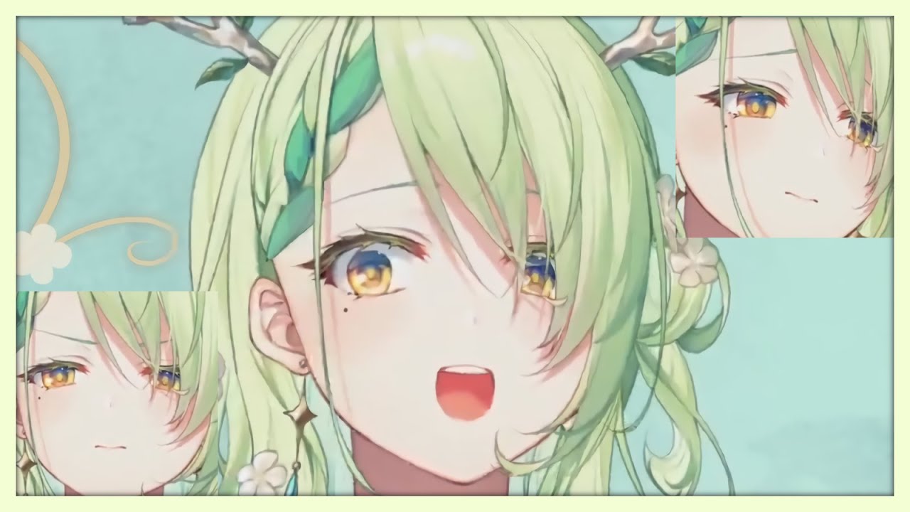 The Various Faces of Ceres Fauna【Hololive EN】 - YouTube