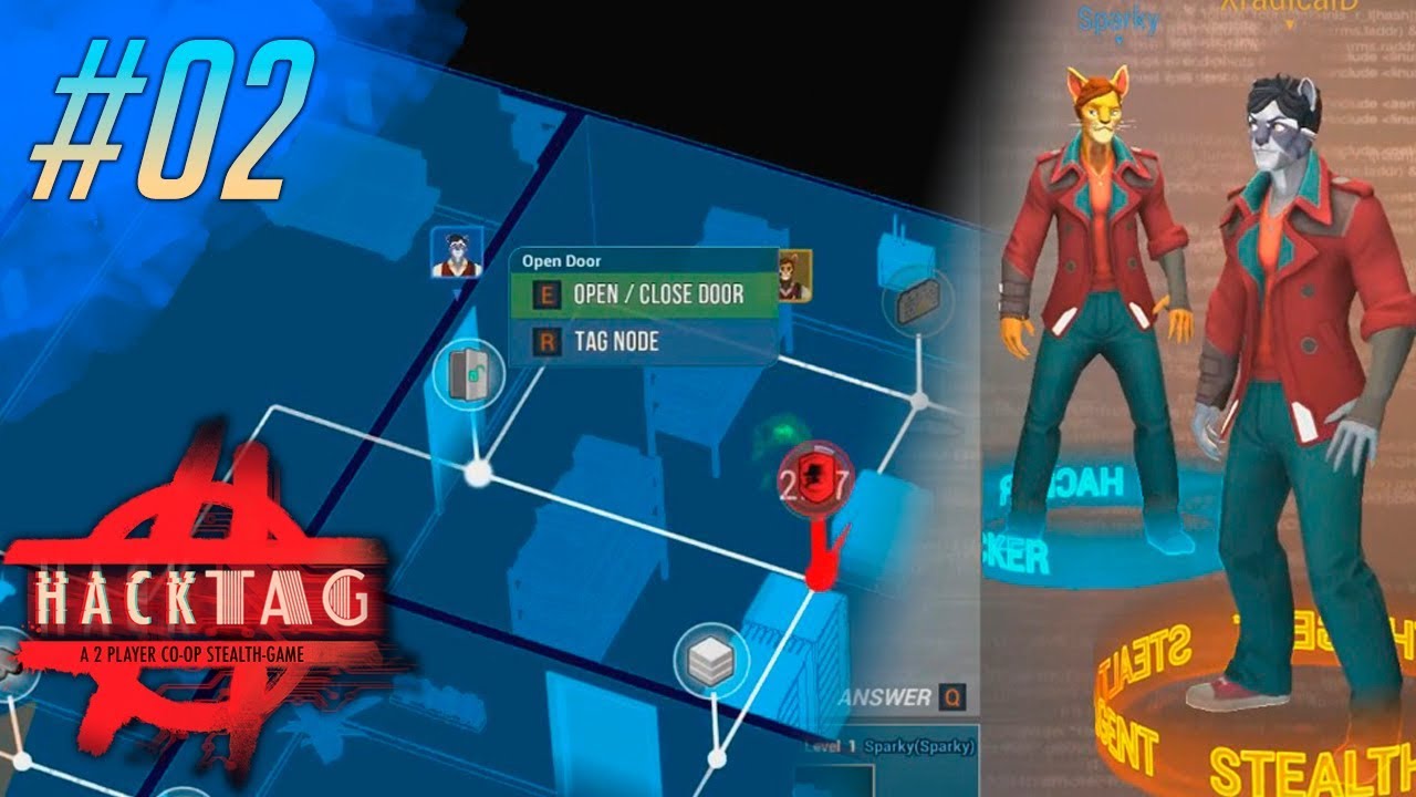 Stealth agent [HackTag] [#02] - YouTube