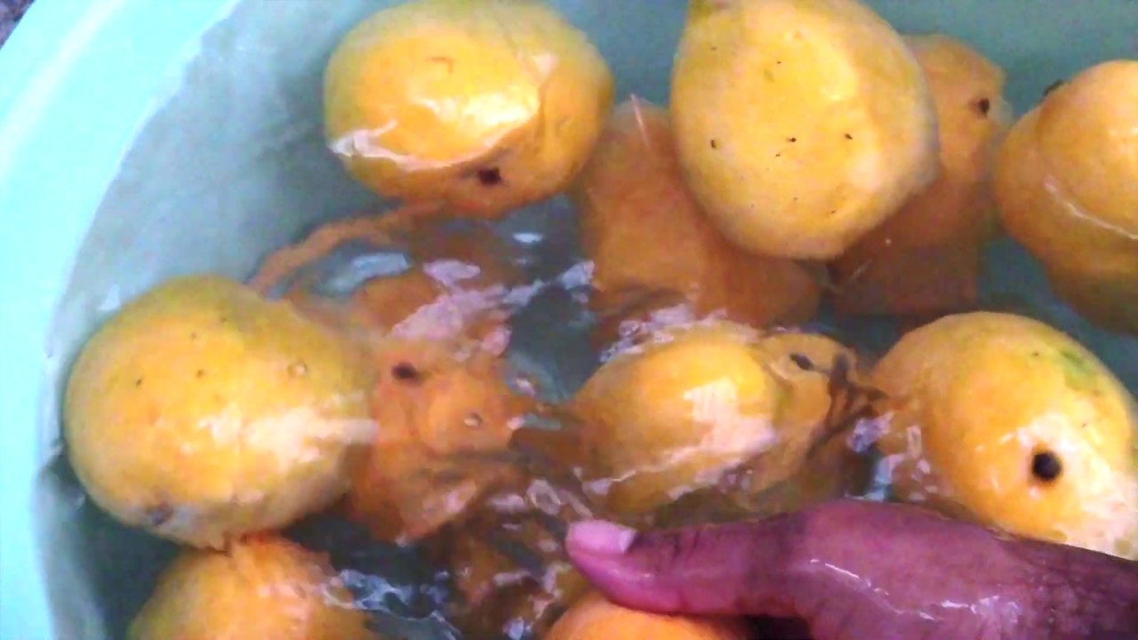 Mangoes from Amba Farms - YouTube