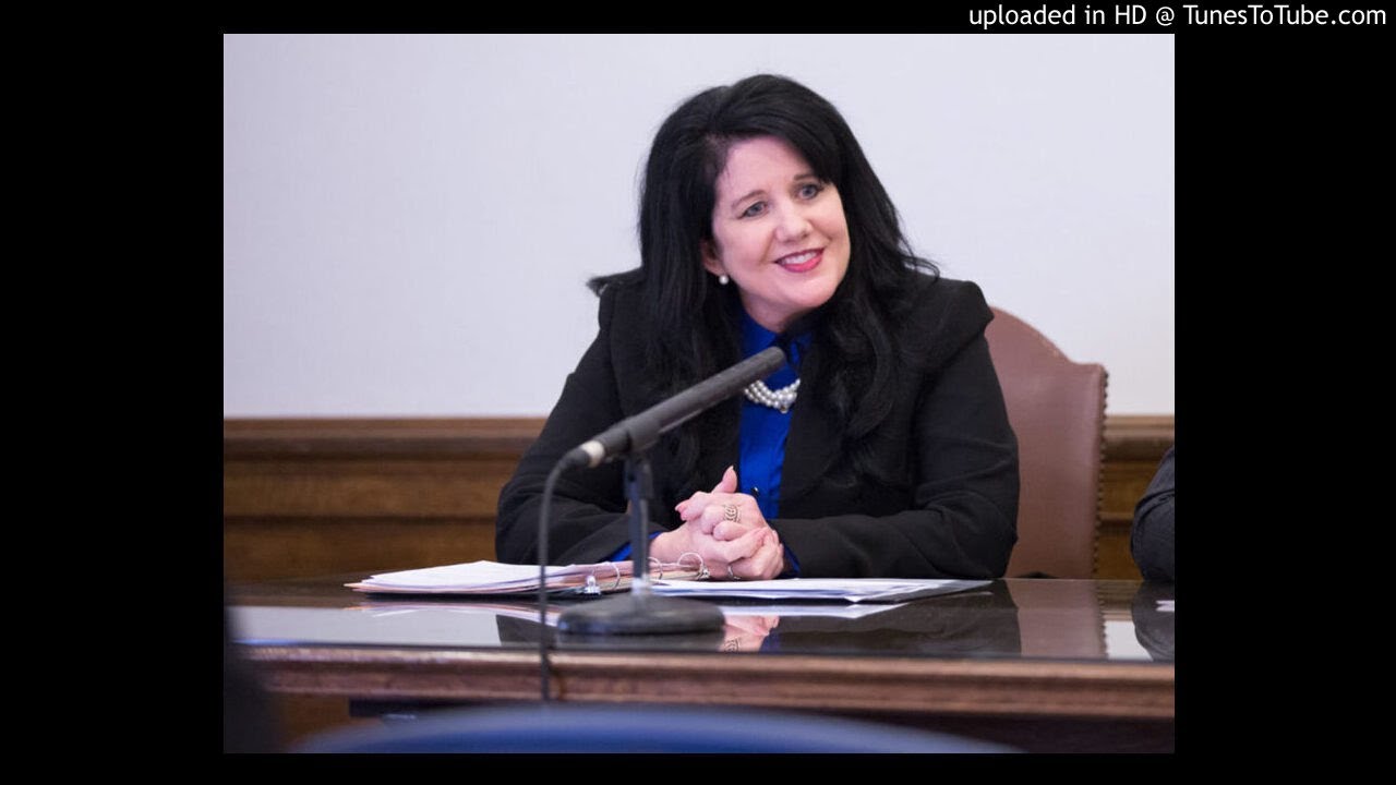 WA. Rep. Gina Mosbrucker 02022021 - YouTube