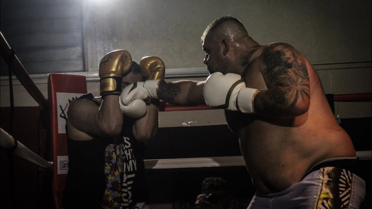 Tony Draper vs Craig Schmitz - Oct 12th 2024 - YouTube