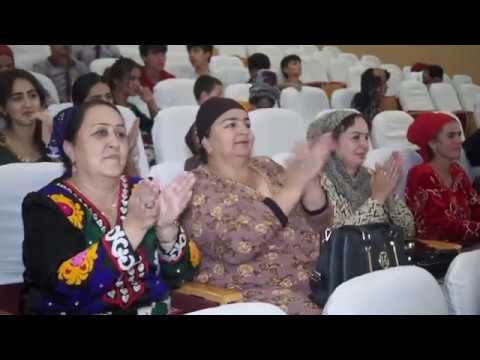 Фариштаи Фурайдон Консерт Кулоб 2