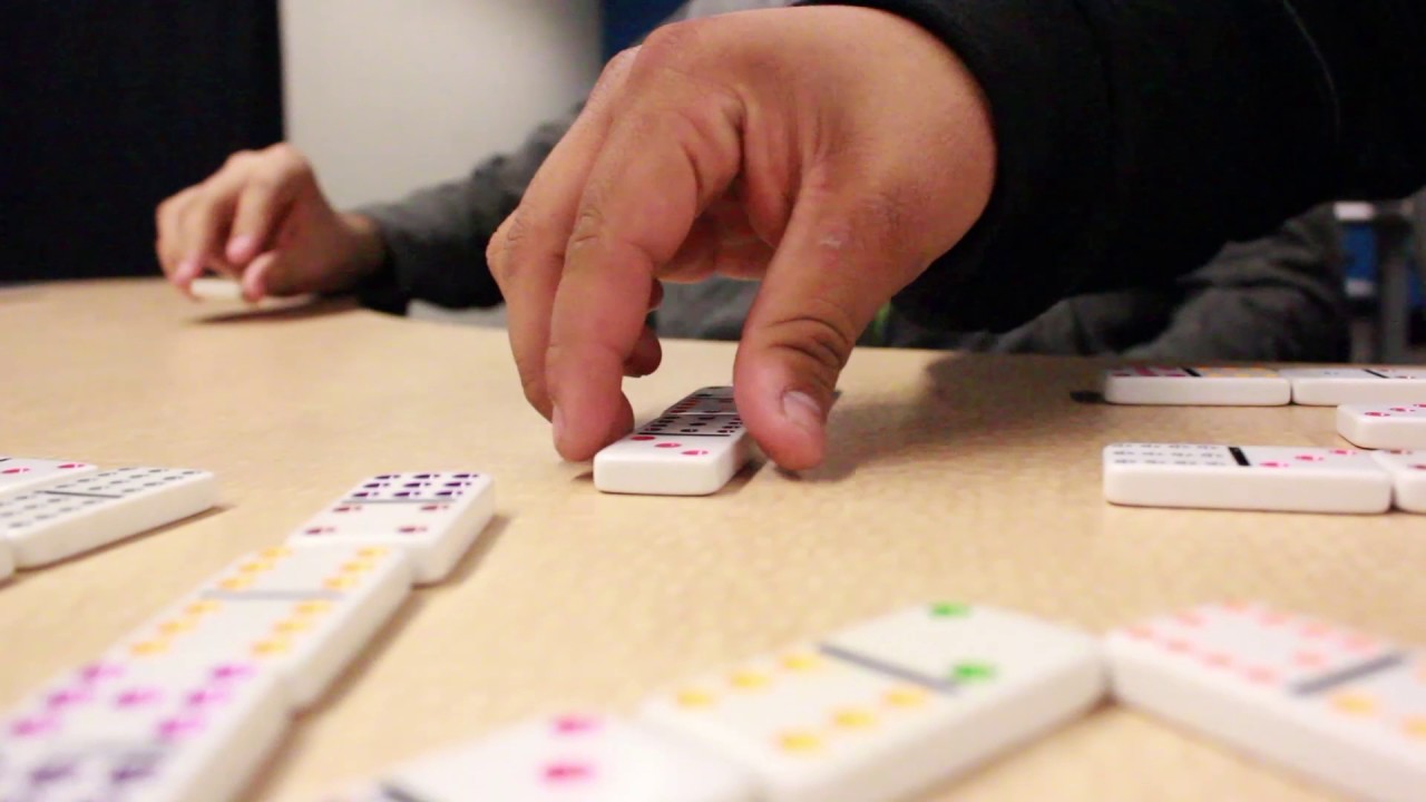 SPOT 127 Domino Slam - YouTube