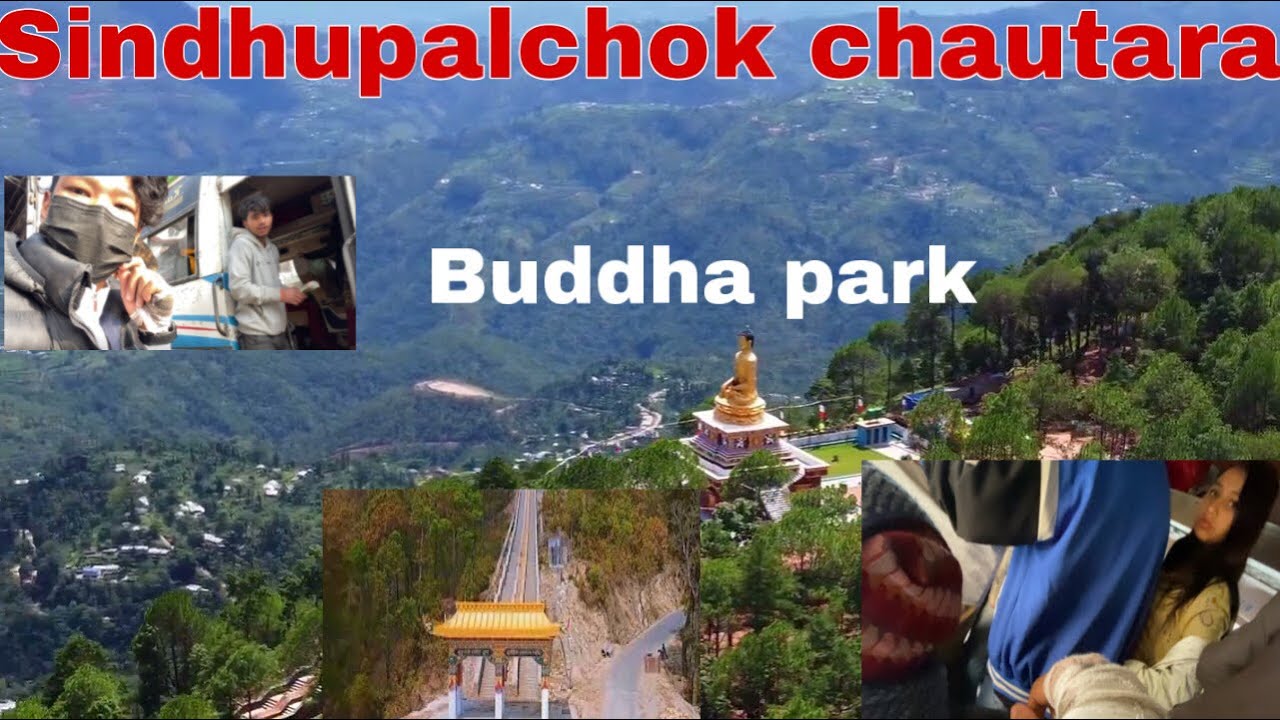 Chautara Buddha park | Buddha park vlog | sindhupalchok - YouTube