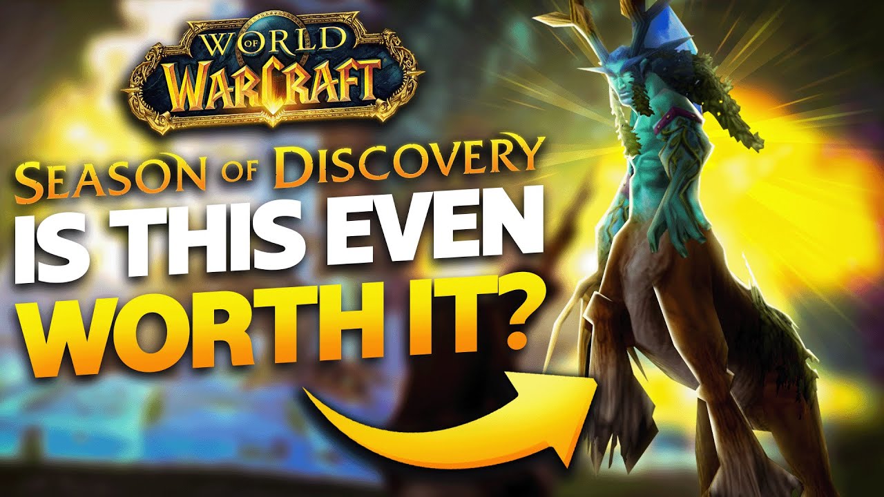 Ashenvale Pvp Event Season Of Discovery Youtube