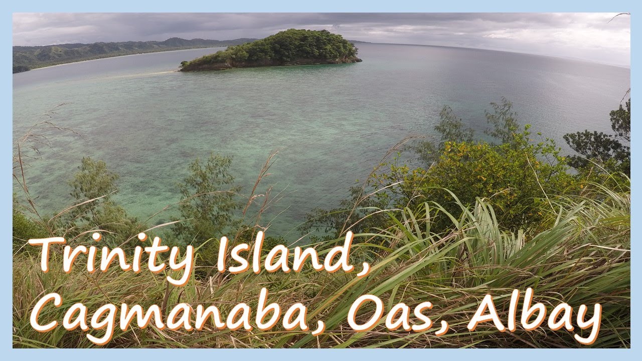 Trinity Island | Oas, Albay - YouTube