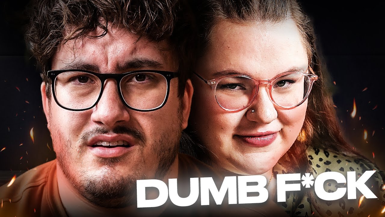 Dumb F*ck is a Professional "Victim" | Member's Exclusive - YouTube
