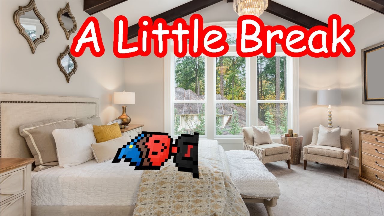 A Little Break - YouTube