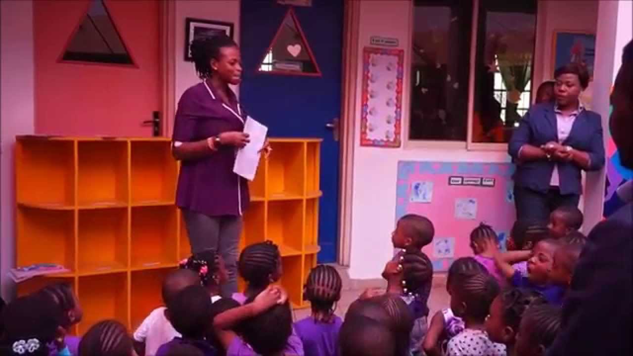 Start-Rite Schools, Abuja. - YouTube