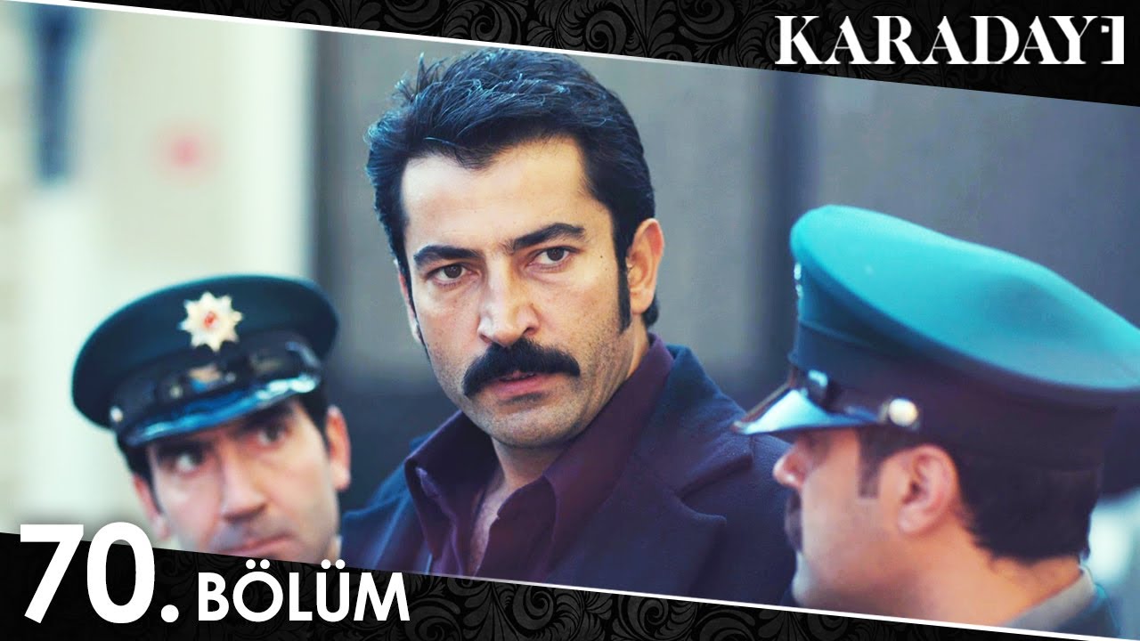 Karadayı 70. Bölüm (Full HD) - YouTube