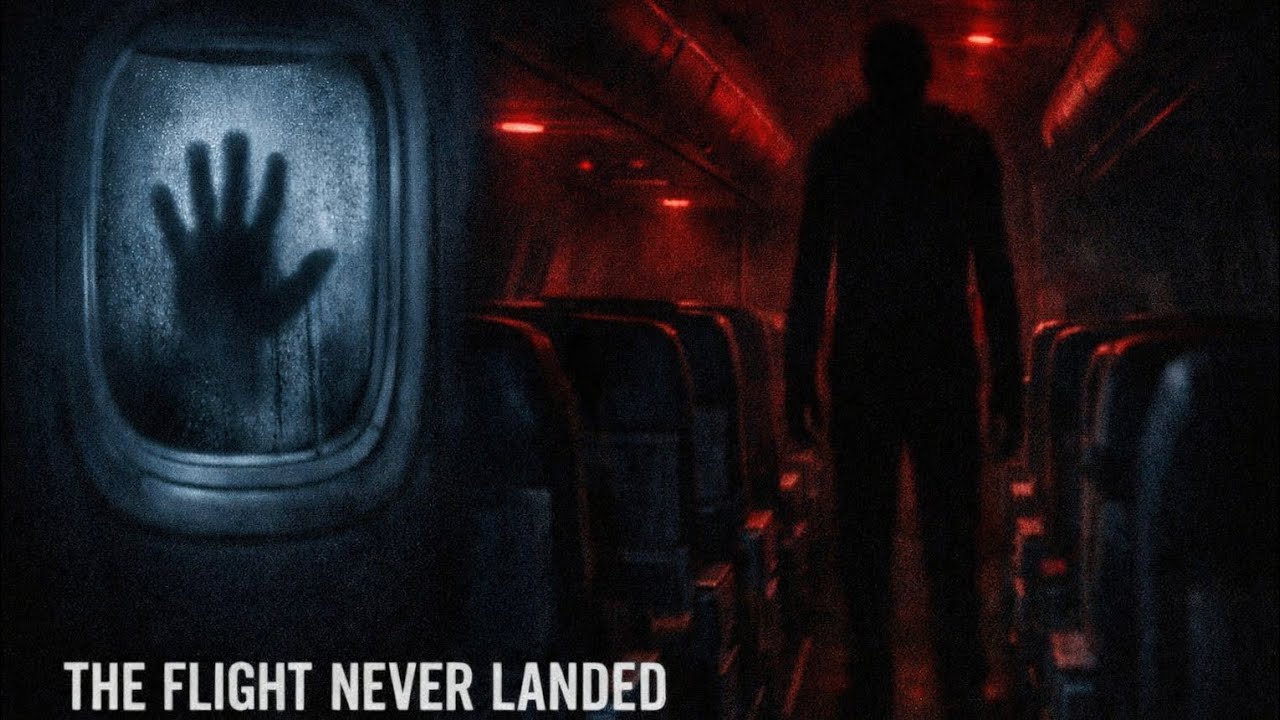 The Flight Never Landed | A Real Airplane Horror Story (USA) - YouTube
