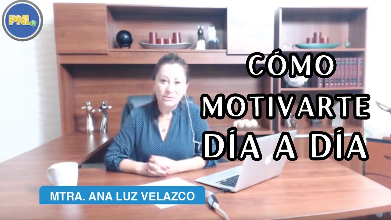 Ana Luz en Nuevas Dimensiones de la Mente - Lo Que te Motiva Día a Día ...