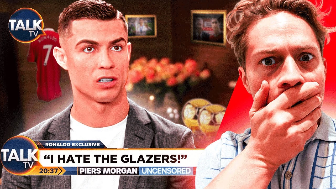 THE TRUTH ABOUT CRISTIANO RONALDO'S INTERVIEW - YouTube