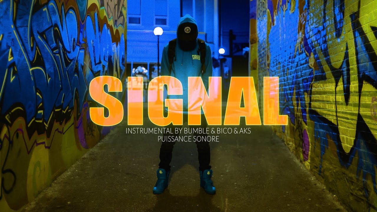 [Free] Instru Rap Trap Lourd "Signal" Melodic Guitar Piano Type Beat ...