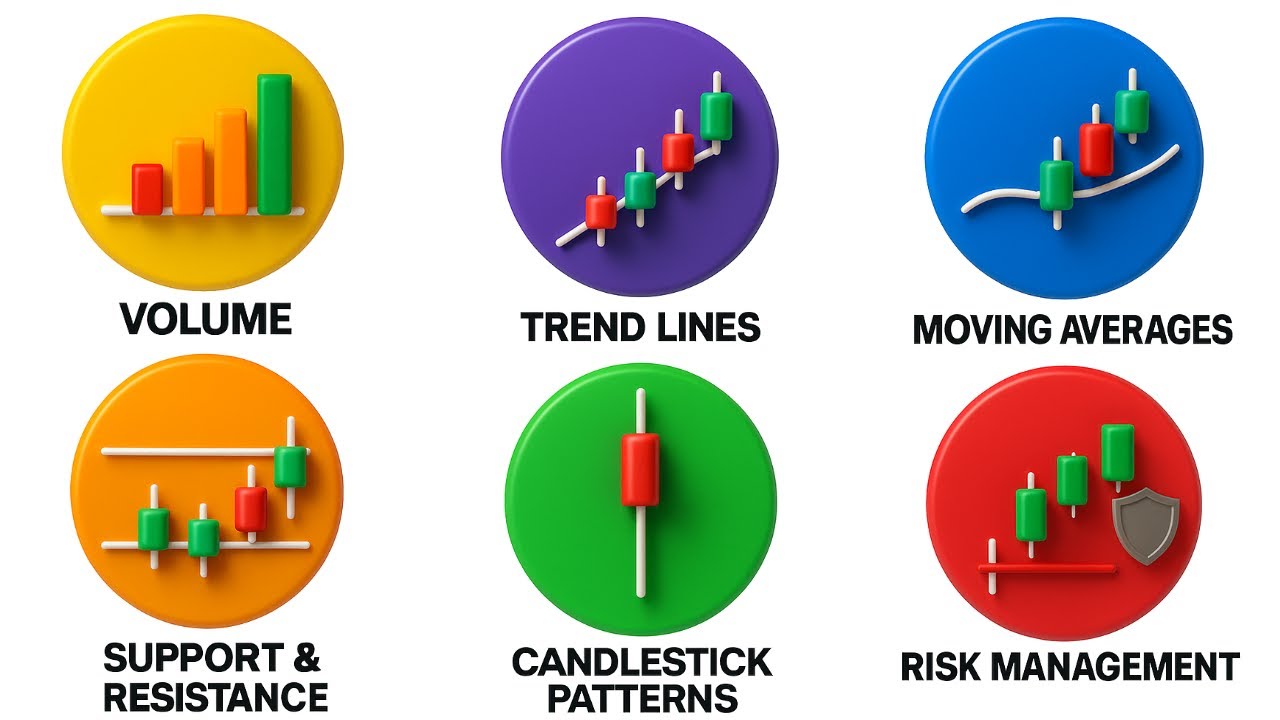 6 Simple Trading Strategies for Beginners (That Actually Work!) - YouTube