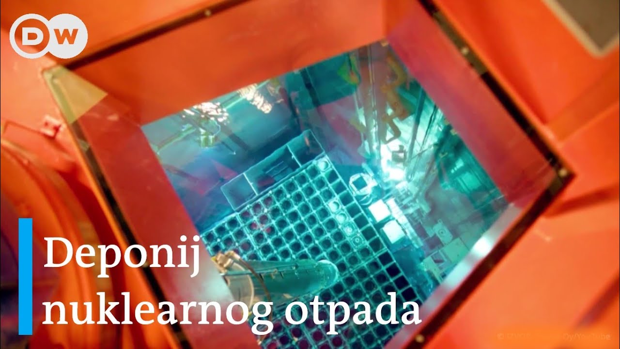Europa u 13 minuta: Mjesto na kojemu je nuklearni otpad - dobrodošao - YouTube