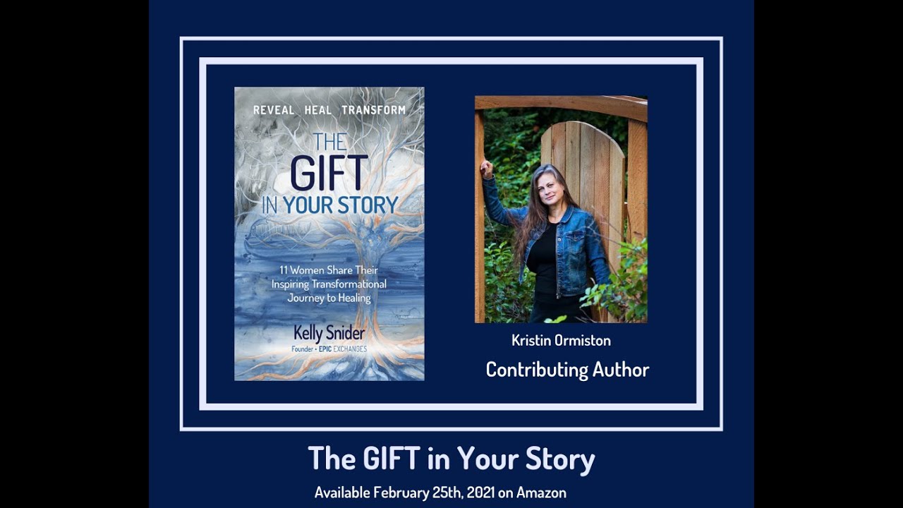 Epic Exchanges with Kelly Snider featuring Kristin Ormiston - YouTube