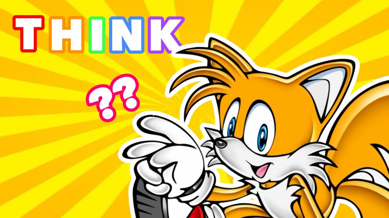 Tails Says - YouTube