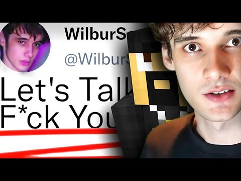 Wilbur Soot & AntVenom Situation is Insane (He Responded)