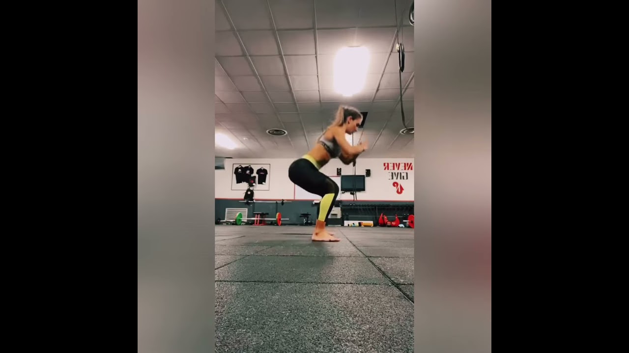 Crab squat e 2 pulse - Sharon Fitness Coach - Personal Trainer - YouTube