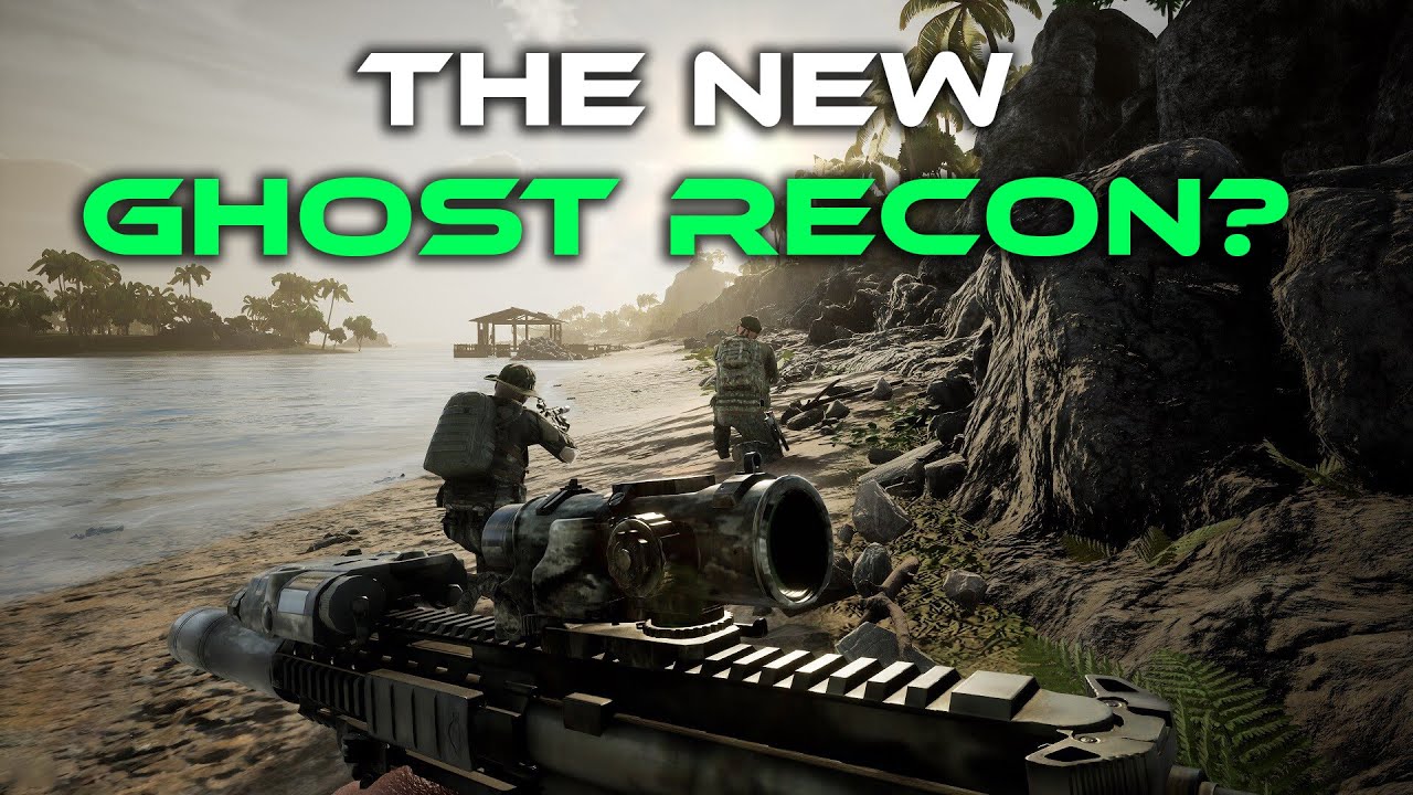 Is Black One Blood Brothers The New Ghost Recon? - YouTube
