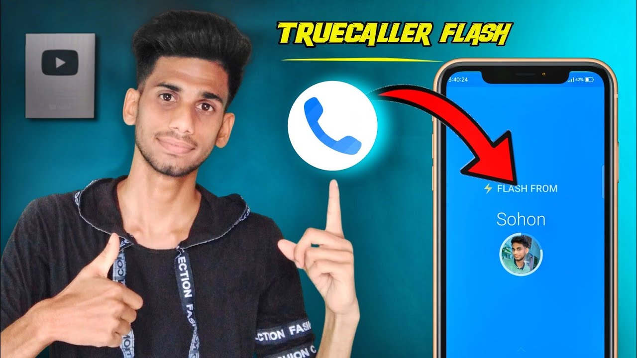 Truecaller Flash kya hota hai | How to use Truecaller Flash (Hindi ...