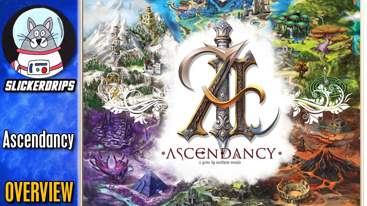 Ascendancy | Overview - YouTube