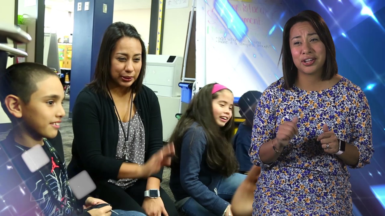 Francone Elementary School - Christina Sanchez - YouTube