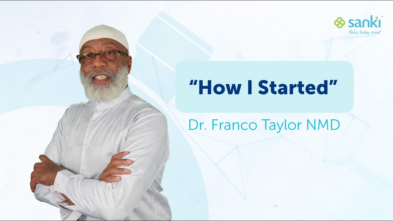 Interview with Dr Franco | How I Started - YouTube