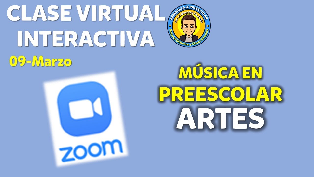 Así fue nuestra Clase Virtual Interactiva de hoy de EDUCACIÓN ARTÍSTICA ...