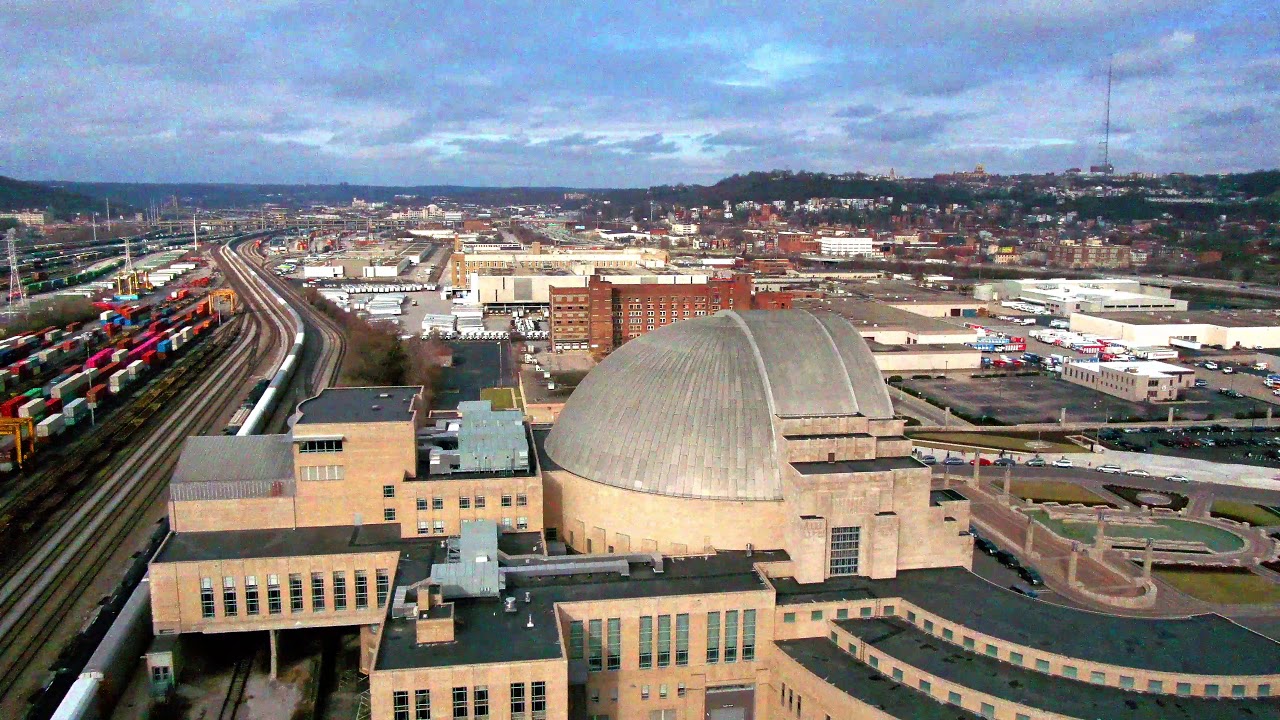 UNION TERMINAL 2020 - YouTube