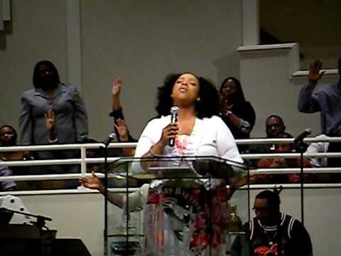 Kierra Kiki Sheard - YouTube