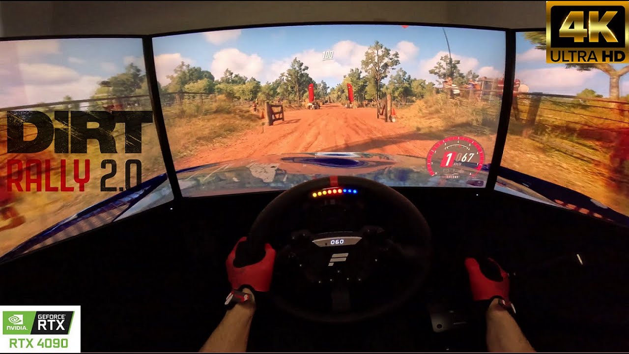 Mastering the Art of Rallying in DIRT Rally 2.0: A Thrilling Race ...