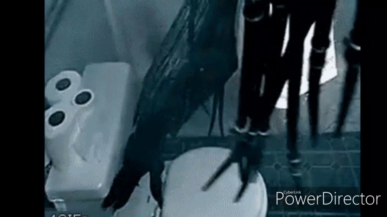 When alien is taking a shower and predator comes like a pervert - YouTube