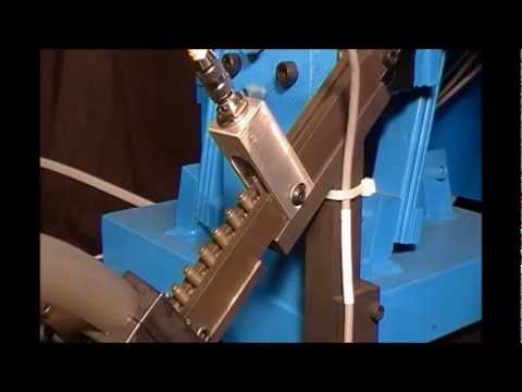 Autotek-Systems Stud Feeder System - YouTube