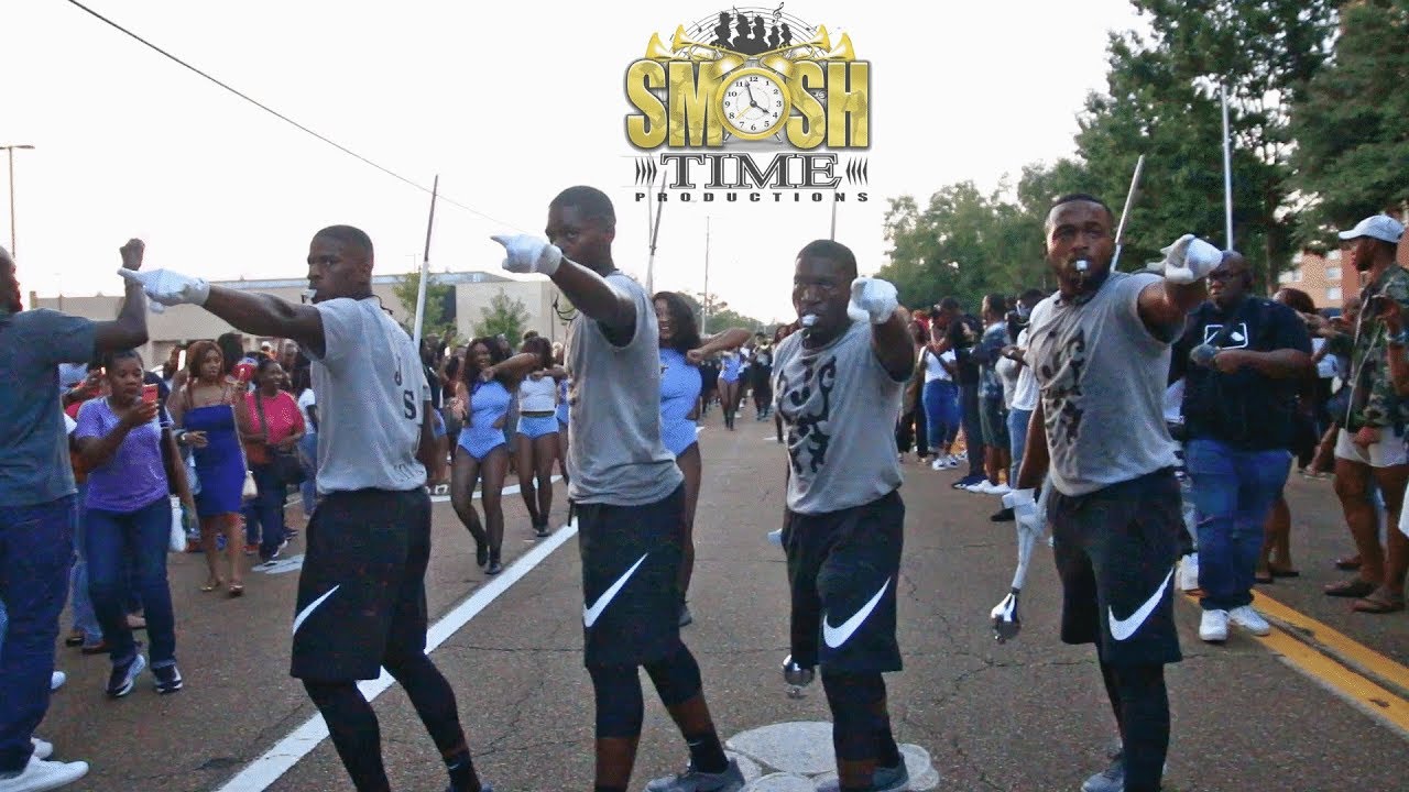 Jackson State ( Marching Out ) The Merge 2019 - YouTube