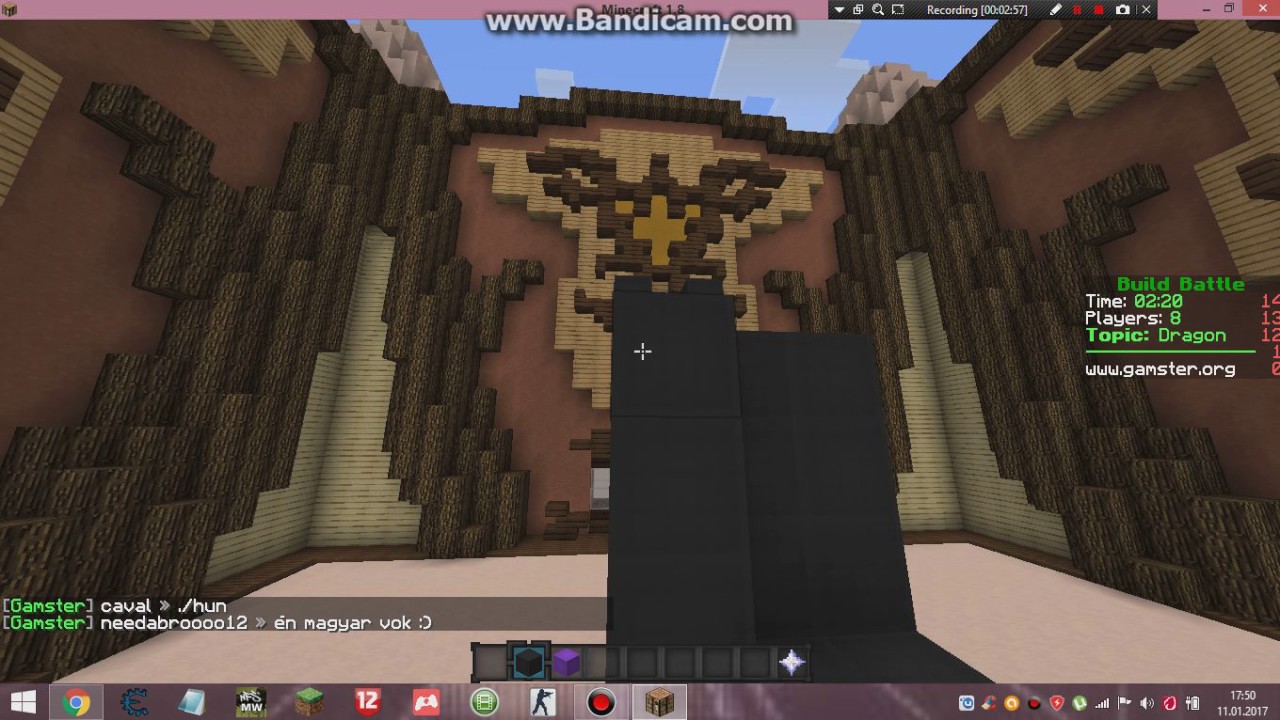 Minecraft Build Battle ep 4 - YouTube