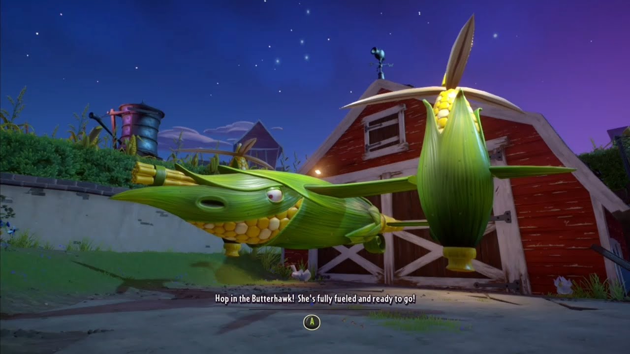 All Kernel Corn Missions in PvZ GW2 - YouTube