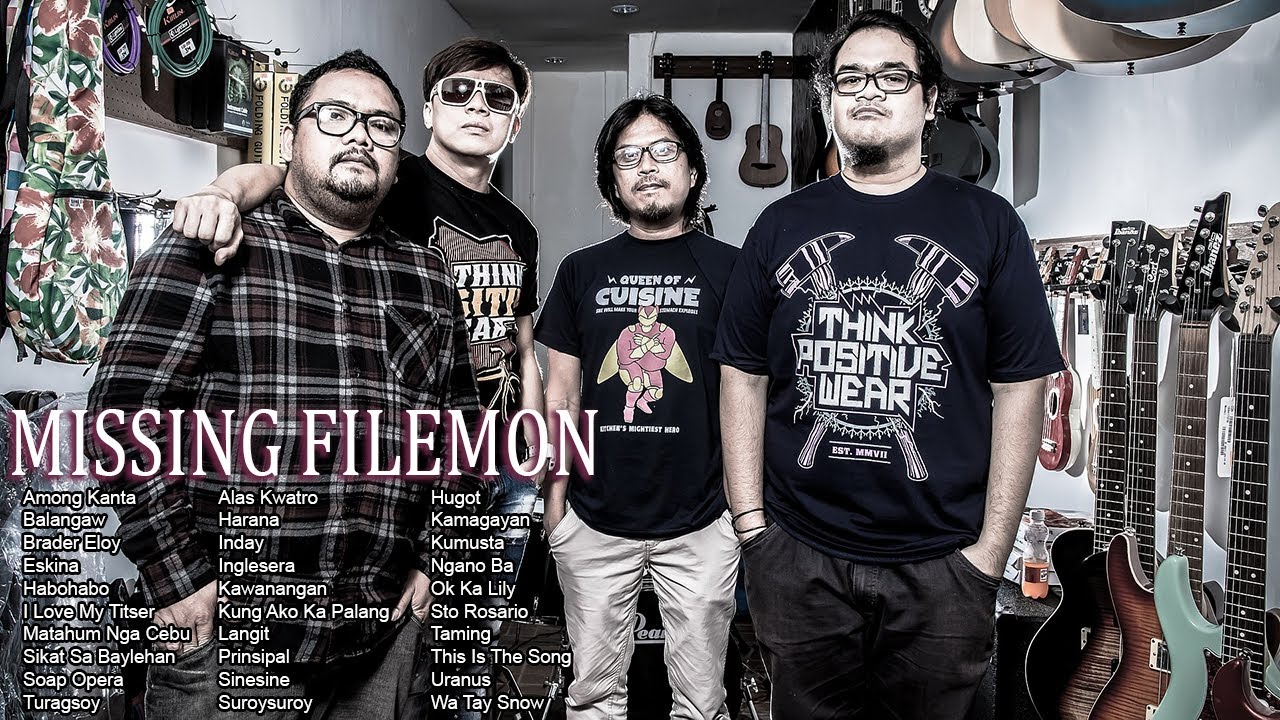 BEST OF MISSING FILEMON BAND - YouTube